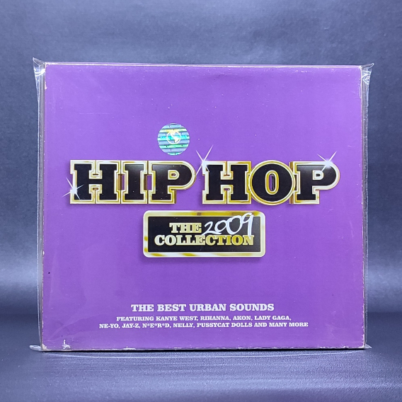 Jual CD HIP HOP THE COLLECTION KANYE WEST JADAKISS LIL WAYNE COOLIO Q ...