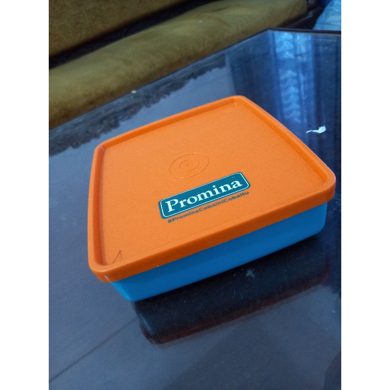 Jual Kotak Makan Tupperware-Promina | Shopee Indonesia