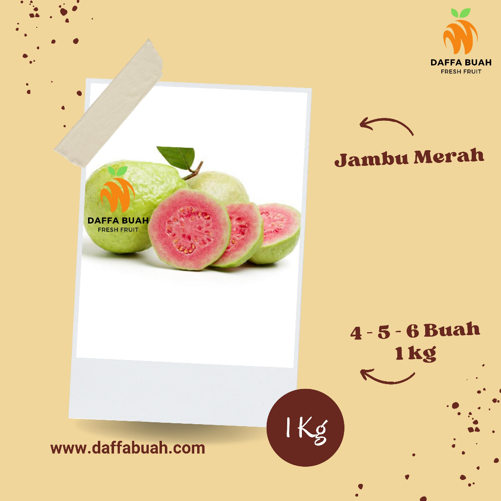 Jual Jambu Merah | Shopee Indonesia