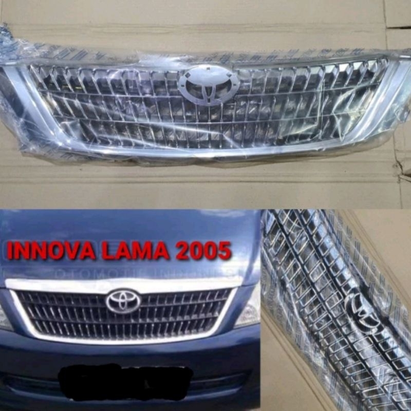 Jual GRILL INNOVA 2004-2007 GRIL INNOVA MODEL CAMRY | Shopee Indonesia
