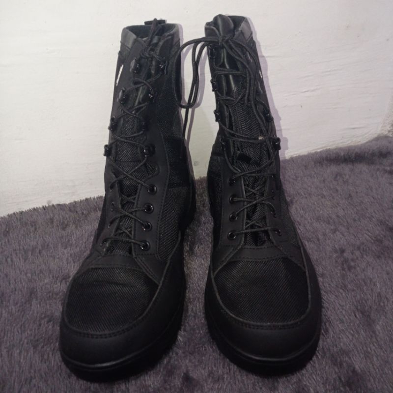 Jual Sepatu PDL TNI AD (Pembagian WEBA 2020) | Shopee Indonesia