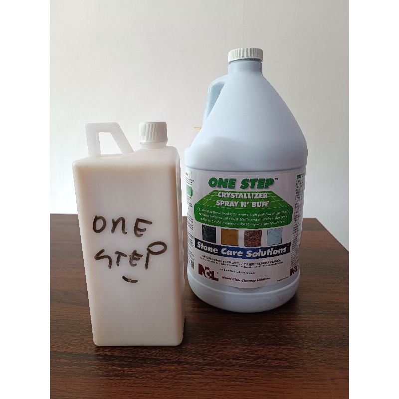 Jual One step crystallizer 1 liter | Shopee Indonesia