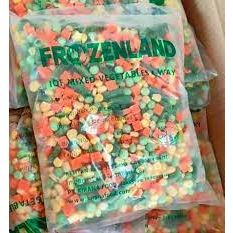 Jual Mix vegetable / Sayuran Beku / Sayuran Mix | Shopee Indonesia