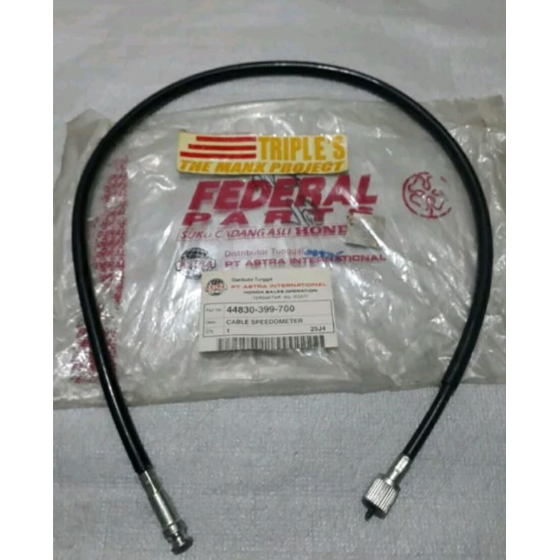 Jual kabel speedometer kabel speedo meter Honda GL 100 CDI GL 125 gl125 ...