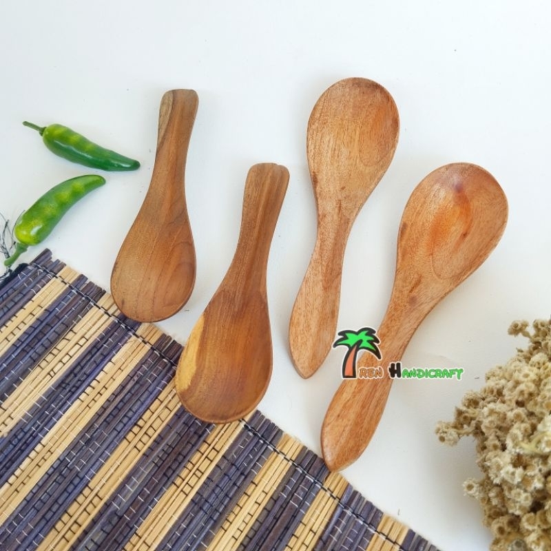 Jual ARENHANDICRAFT Sendok bebek kayu | Shopee Indonesia