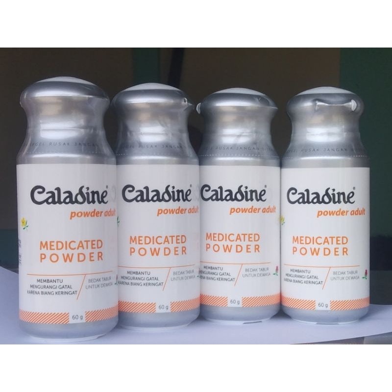 Jual Caladine Medicated Powder 60g. | Shopee Indonesia
