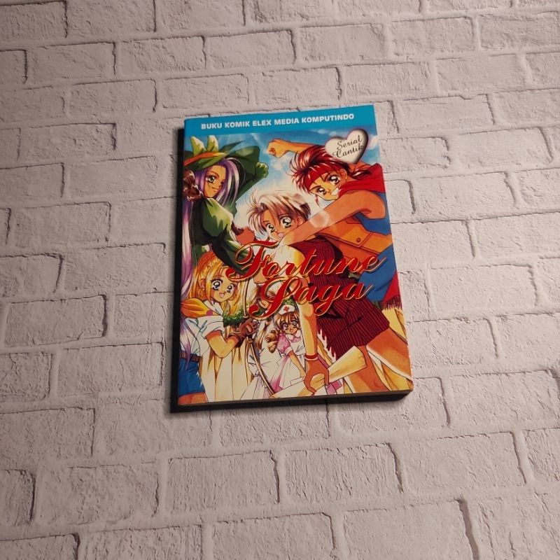 Jual komik fortune saga (ex milik pribadi) | Shopee Indonesia