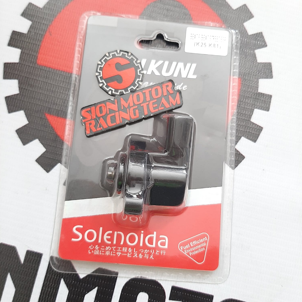 Jual Selenoid ISC / Sensor Switch Langsam Gas / Sensor IACV Honda BEAT ...