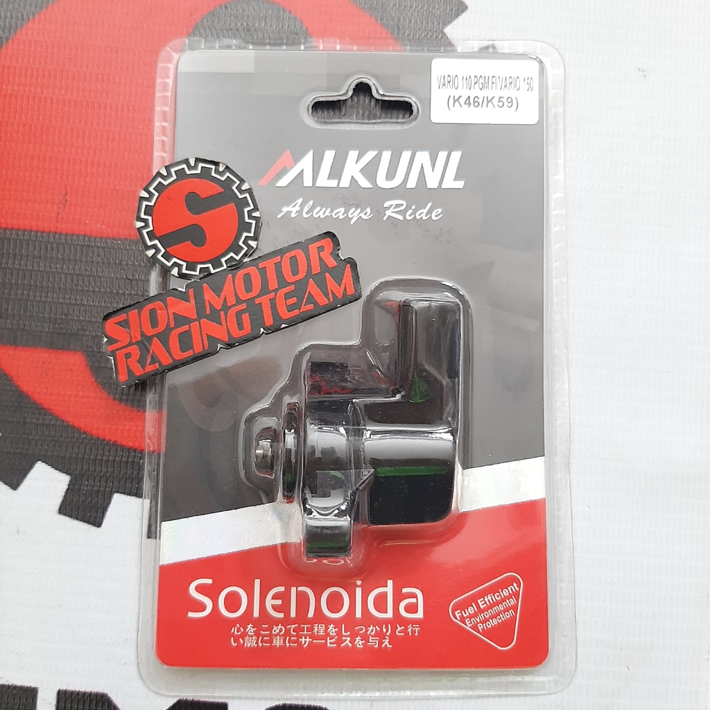 Jual Selenoid ISC / Sensor Switch Langsam Gas / Sensor IACV Honda Vario ...