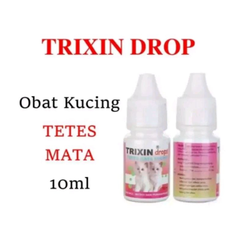 Jual TRIXIN TETES MATA KUCING / tetes mata anak kucing | Shopee Indonesia