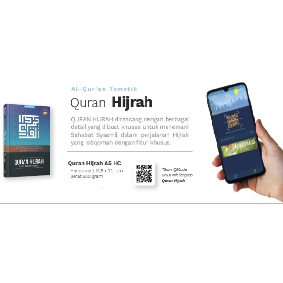 Jual Quran Hijrah Syamil Quran | Shopee Indonesia