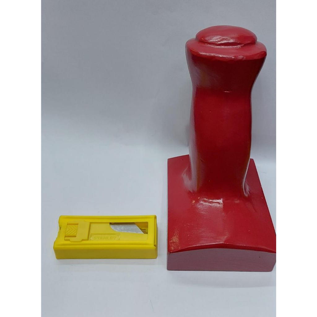 Jual Reamer cutter pu plus mata cutter isi 10 pcs alat pemotong pu ...