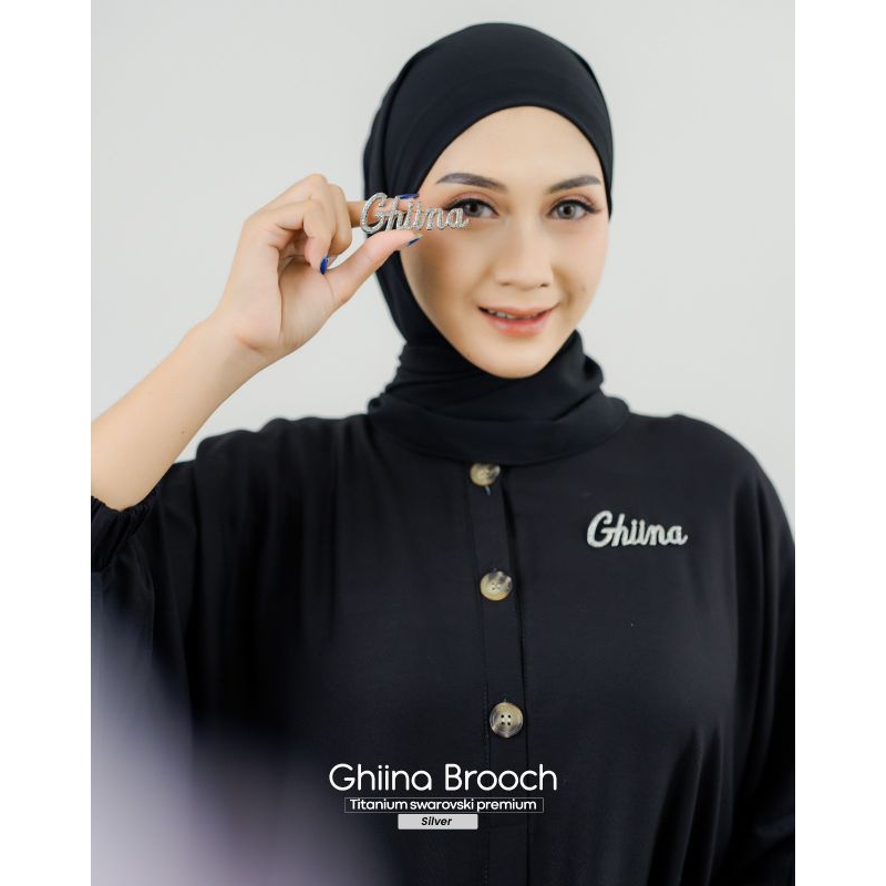 Jual BROS HIJAB KEKINIAN || BROS GHIINA SERIES 2 KEKINIAN || BROSS ...