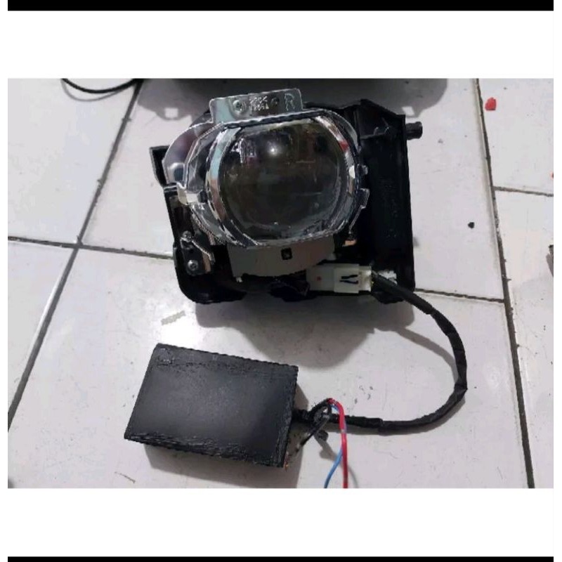 Jual Driver Upgrate Biled Pajero Dakar 40w | Shopee Indonesia