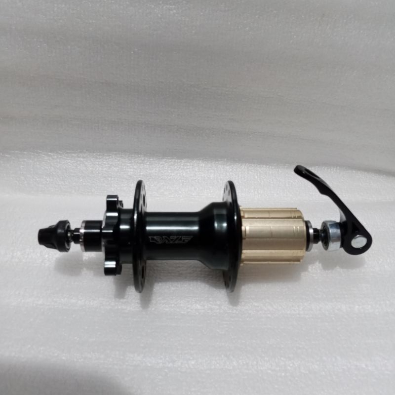 Jual Raze Freehub Hub Belakang Sepeda 32 Hole Six Bolt Hitam | Shopee ...