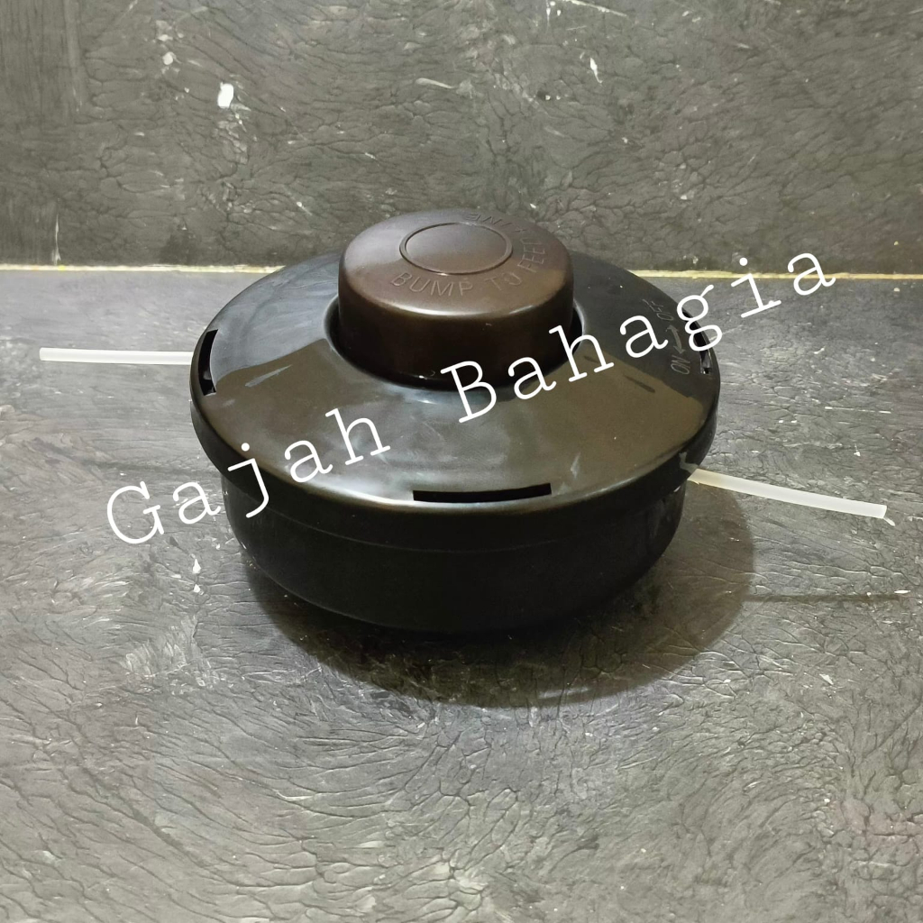 Jual Kepala Nylon tali senar potong rumput Dudukan Trimmer head BG 328 ...