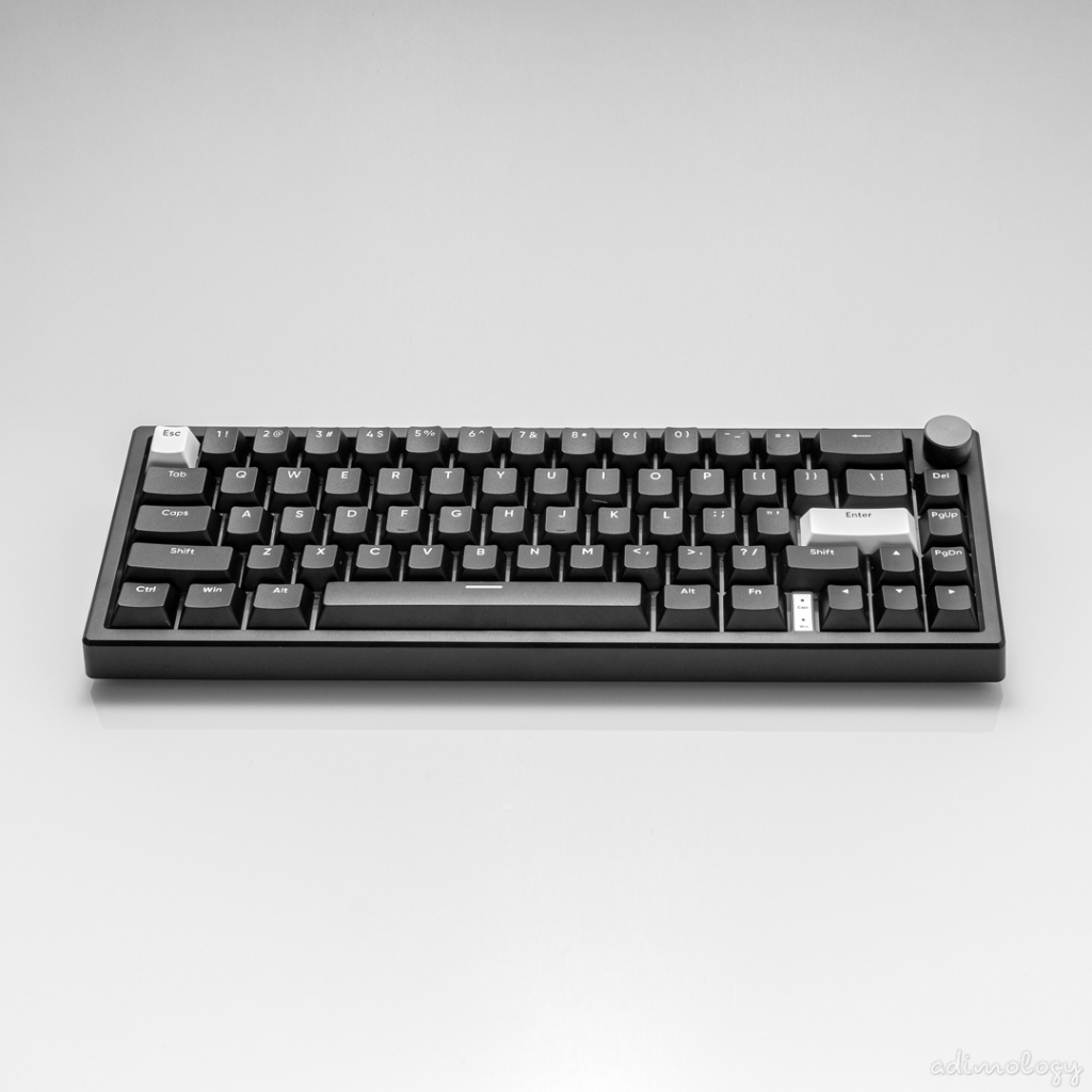 Jual VortexSeries GT65 Lite Wired Mechanical Keyboard Gasket Mount ...