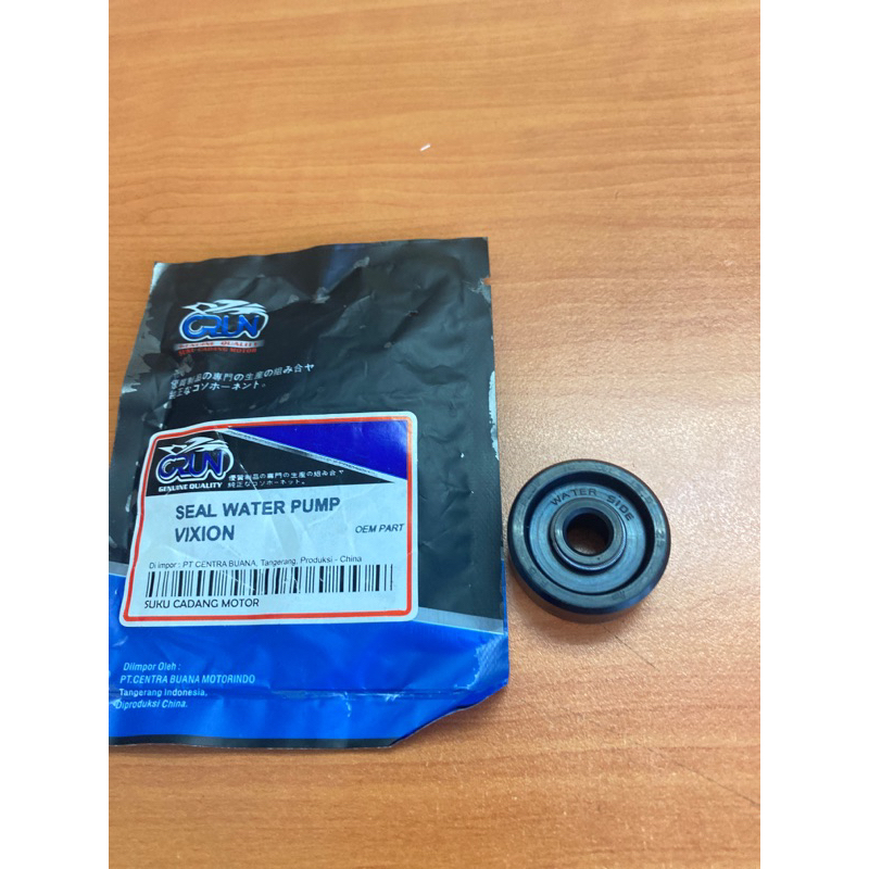 Jual (CRUN) Seal Water Pump Jupiter MX Old New / MX King / Sil Air Radiator Vixion Old New / R15 ...