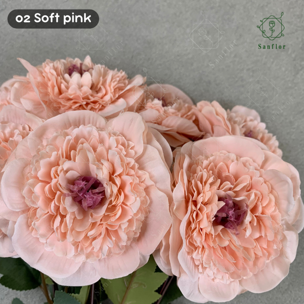 Jual CHRYSANTHEMUM K7 / BUNGA KRISAN BUATAN BAHAN KAIN HIASAN PELAMINAN ...