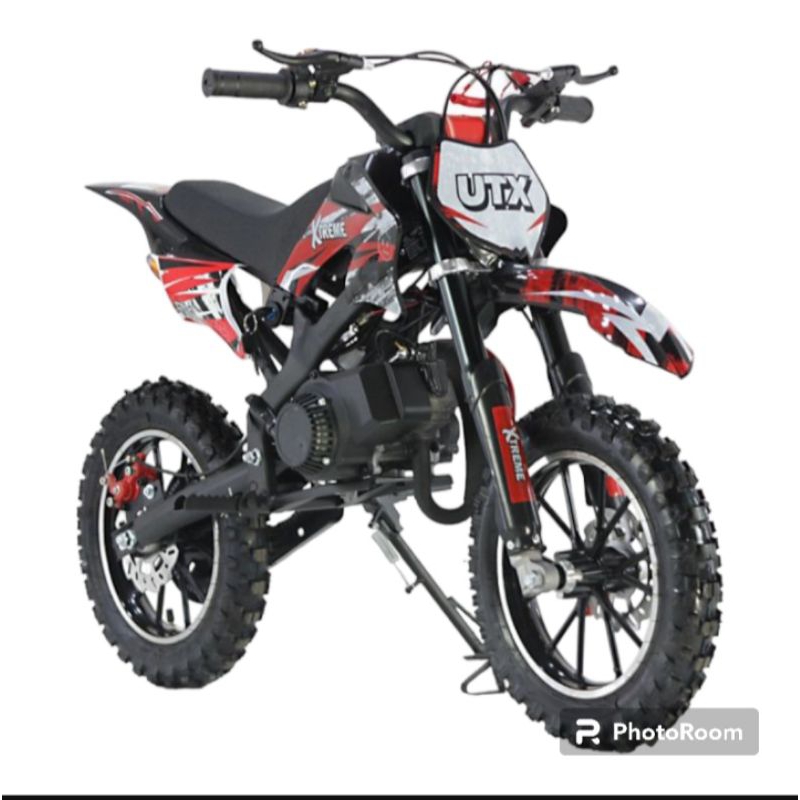 Jual MOTOR TRAIL MINI UTX 701 49CC | Shopee Indonesia