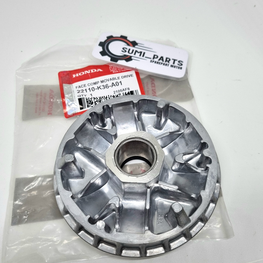 Jual Rumah Roller Only Honda Vario 150 Vario 125 Pcx 150 K36 | Shopee ...