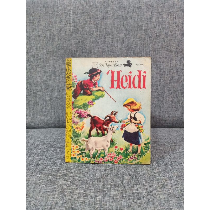 Jual Heidi | Shopee Indonesia