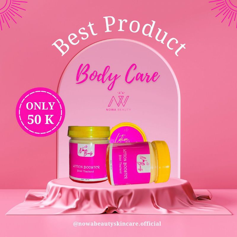 Jual bodicare by nowa beauty | Shopee Indonesia