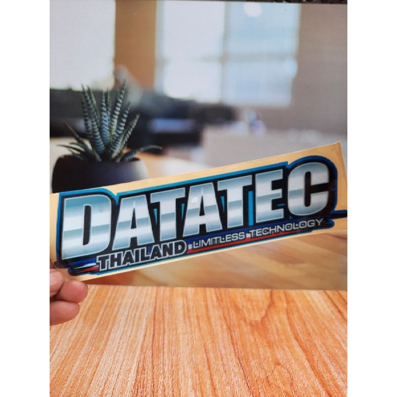 Jual STIKER MOBIL STIKER DATATEC THAILAND | Shopee Indonesia