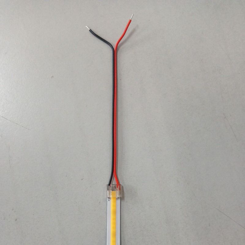 Jual KABEL CONECTOR LED STRIP / KABEL SAMBUNGAN LED STRIP | Shopee ...