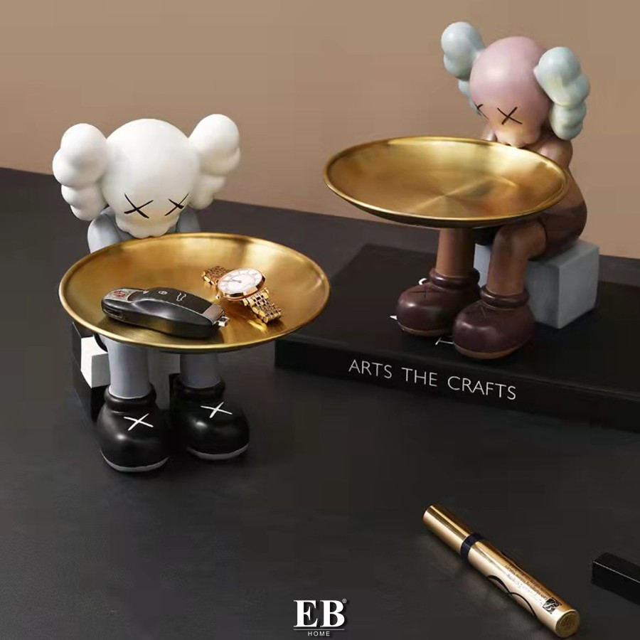 Jual Patung Kaws Unik / Functional Tray Kaws Figurine 403 | Shopee ...