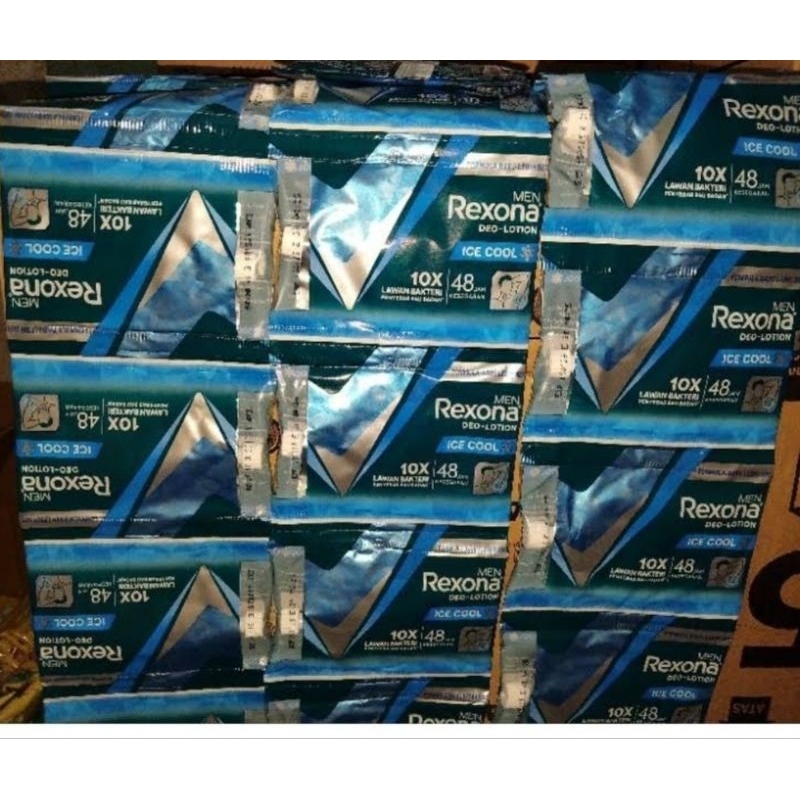 Jual rexona men renceng | Shopee Indonesia