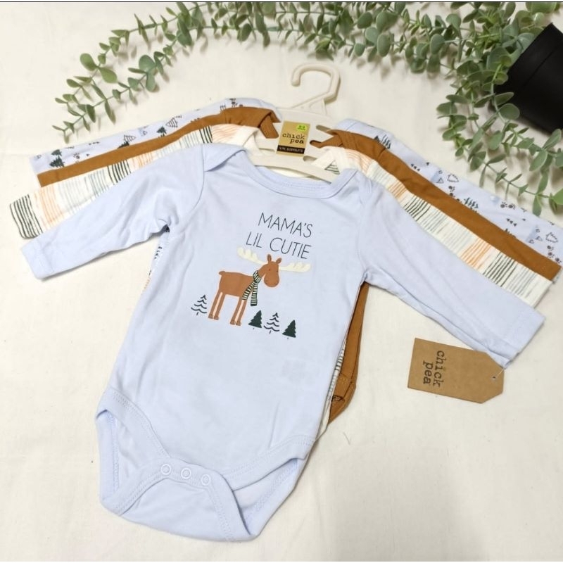 Chick Pea authentic Baby Boy Playwear