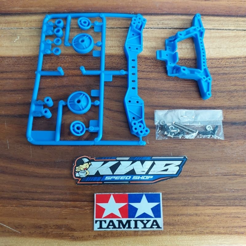 Jual Akar rear double roller stay tamiya super 2 tamiya sfm | Shopee ...