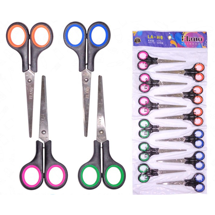 Jual [12 PCS] GUNTING TANGGUNG TAJAM MURAH EMIGO / MONTANA / VOXY ...
