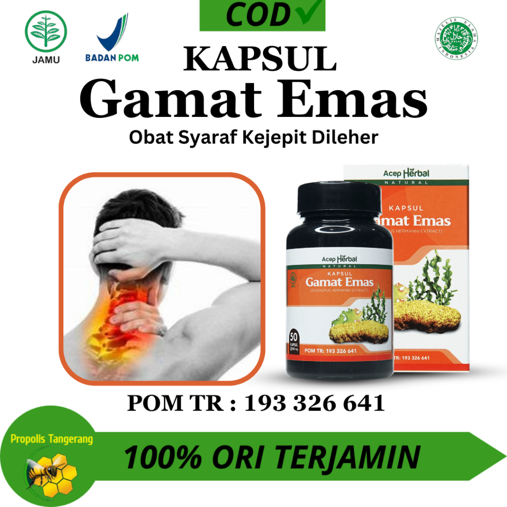 Jual Obat Syaraf Kejepit,Syaraf Kejepit Dileher,Sakit Punggung Bawah ...