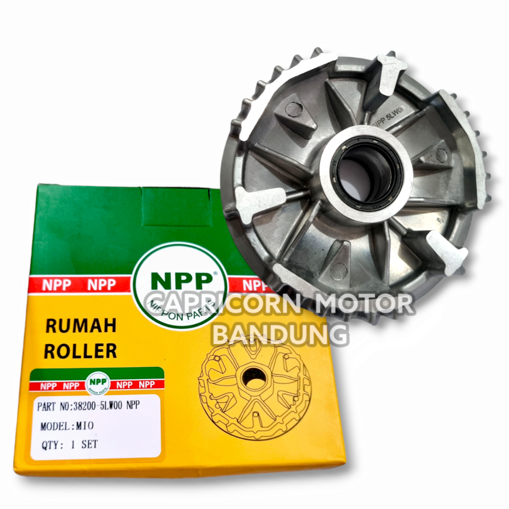 Jual Rumah Roller ONLY MIO LAMA KARBU SPORTY SMILE SOUL 5LW NPP ...