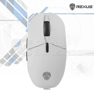 Jual Rexus SHAGA RX-130 RGB Wireless Gaming Mouse With Charging Dock ...