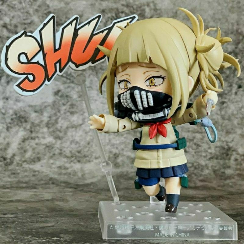 Jual Mini Figure Himiko Toga Boku No Hero Academia Nendoroid 1333 ...