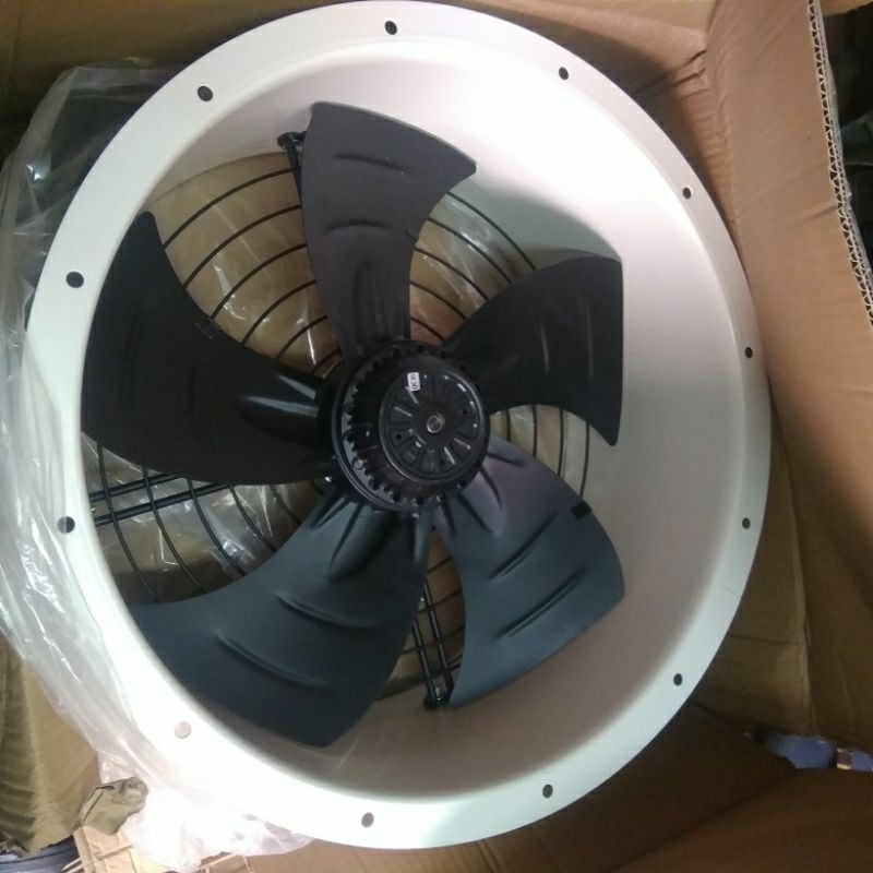 Jual conexa atc-500 e4 blower 20 inch axial fan blower 1 phase | Shopee ...