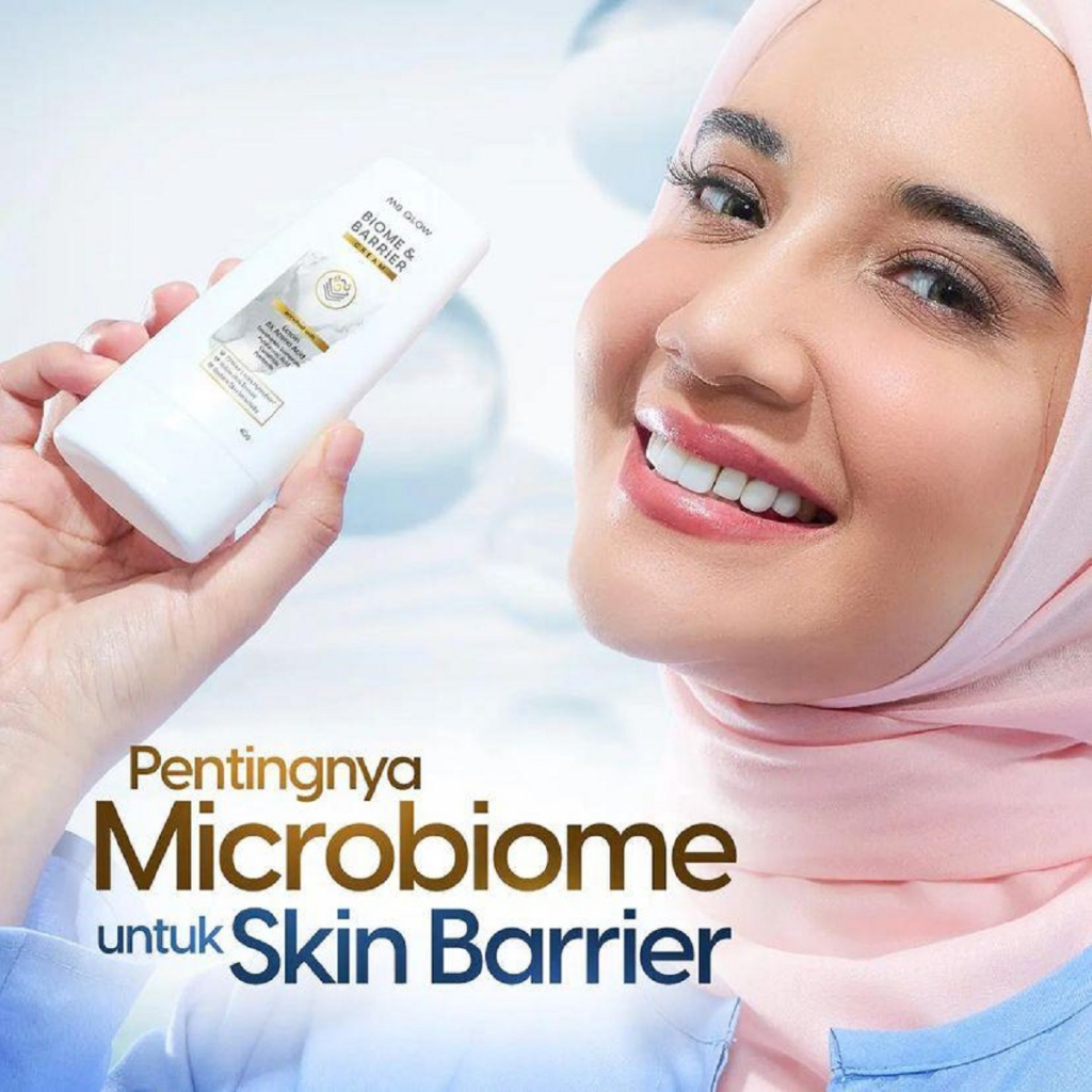 Jual BIOME & BARRIER CREAM (BALANCING MICROBIOME FOR STRONG SKIN ...