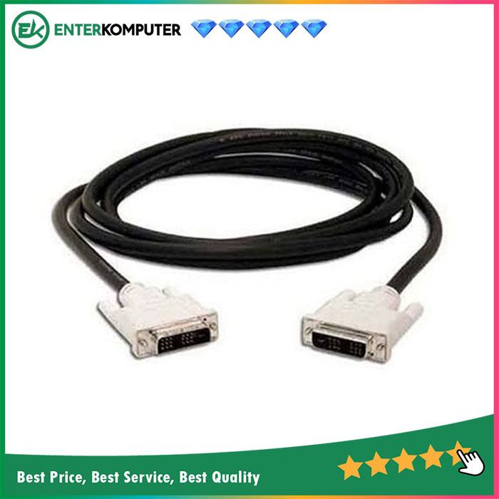 Jual Kabel DVI To DVI Standar | Shopee Indonesia