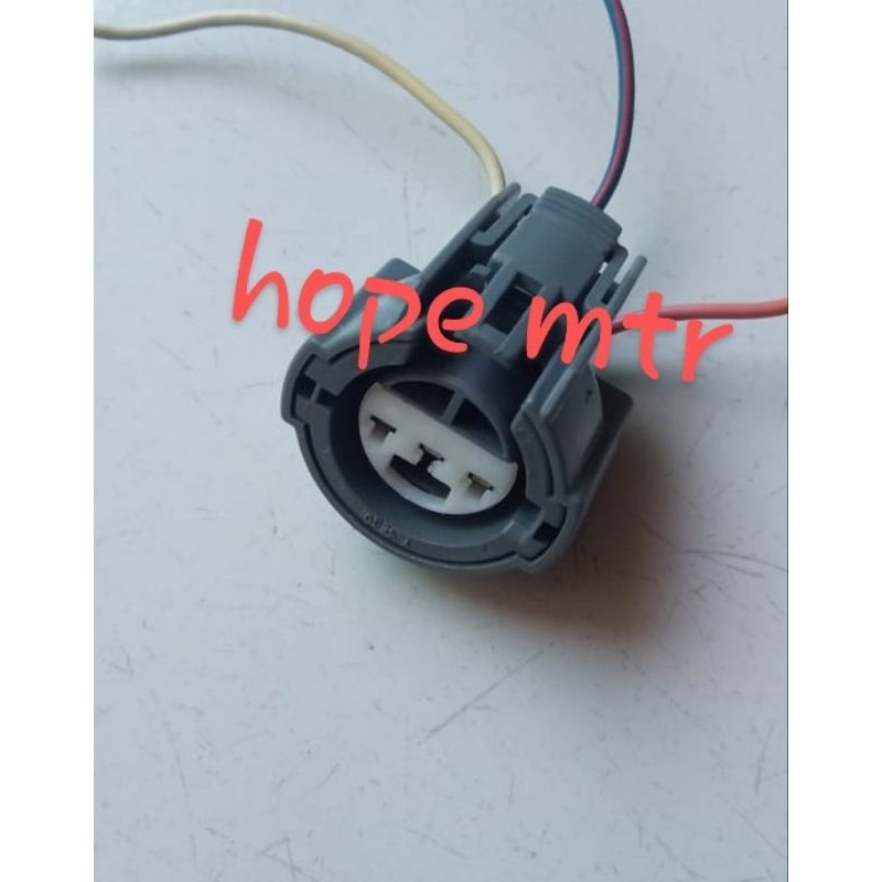 Jual soket socket sensor tps map honda civic accord cielo fd22 crv ...