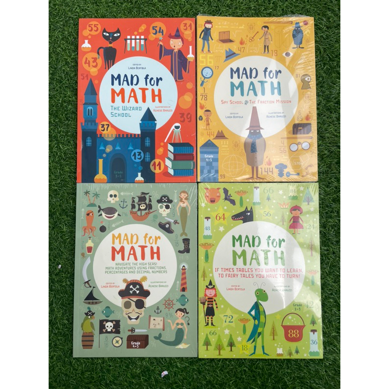 Jual MAD for MATH | Shopee Indonesia