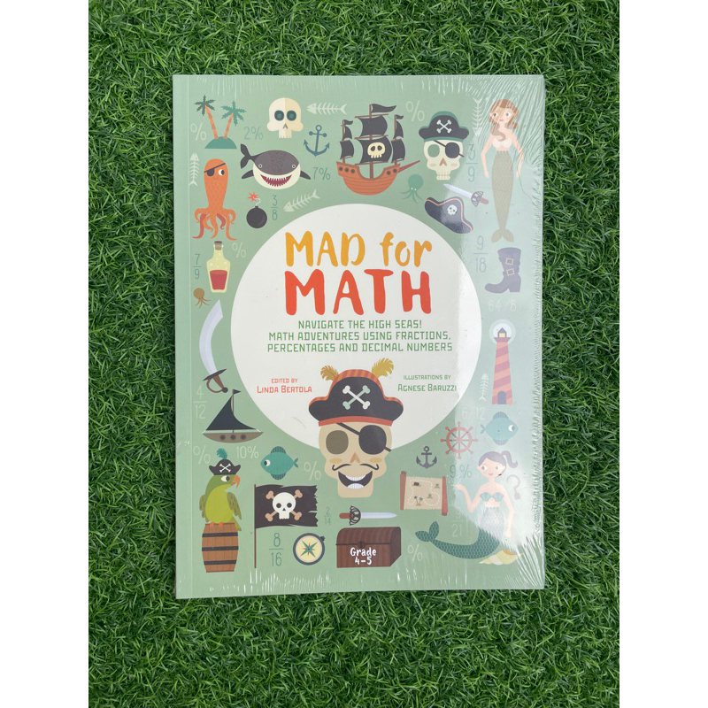 Jual MAD for MATH | Shopee Indonesia