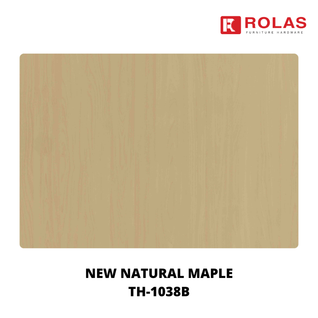 Jual TACO HPL NEW NATURAL MAPLE TH-1038B / HPL MOTIF KAYU / ROLAS ...