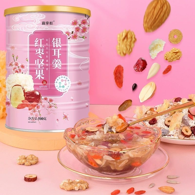 Jual Oufen Lotus Root Powder Ou Fen 500gr | Shopee Indonesia