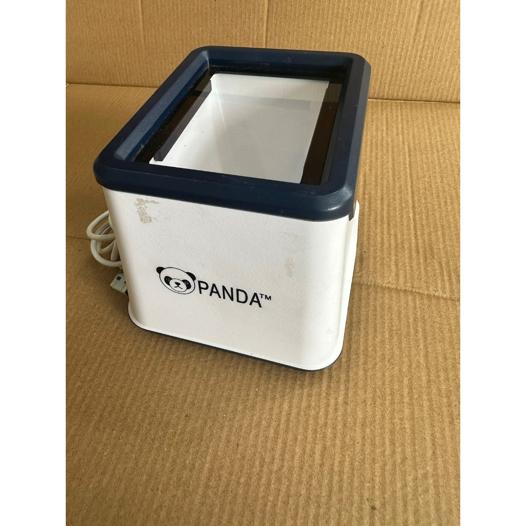 Jual 2D Omni Barcode Scanner PANDA PRJ-555 Payment Box - Scanner Dana ...
