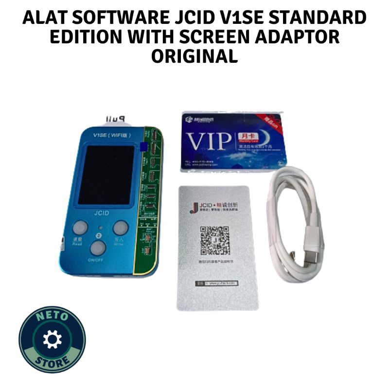 Jual JCID V1SE + WIFI TRUETONE REPAIR ORIGINAL | Shopee Indonesia