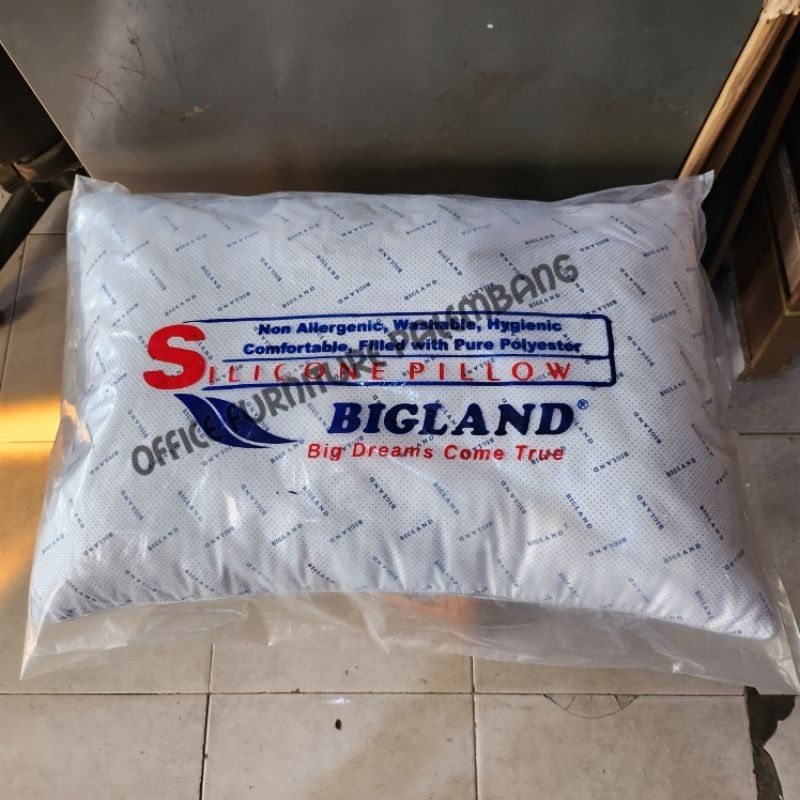 Jual bantal guling procella bolster pillow bigland | Shopee Indonesia