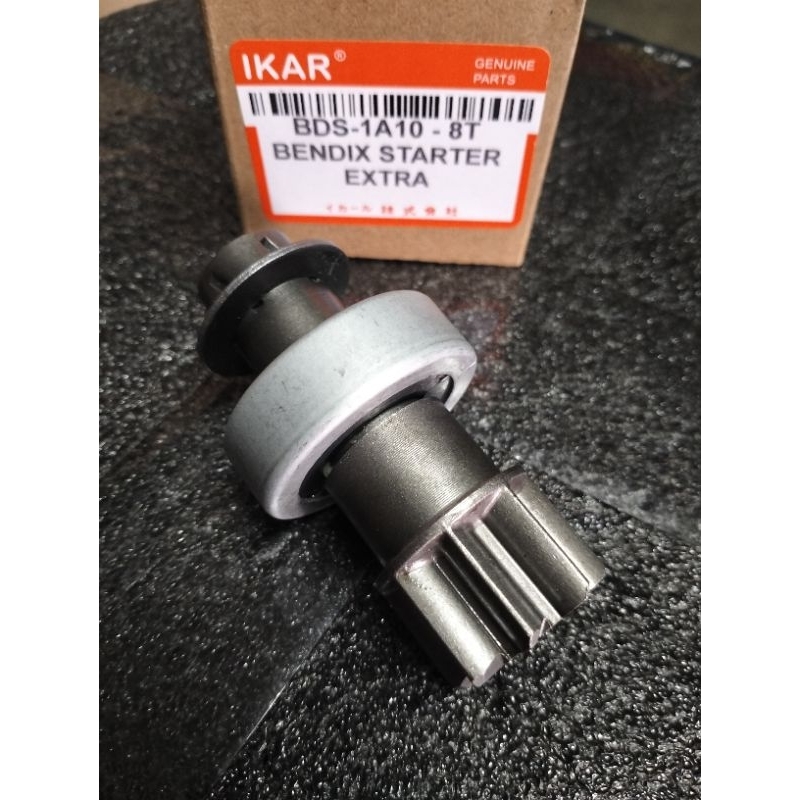 Jual bendik bendix starter stater suzuki carry extra 8t | Shopee Indonesia